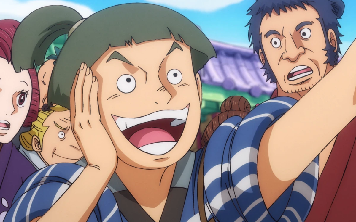 Kamekichi | One Piece Wiki | Fandom