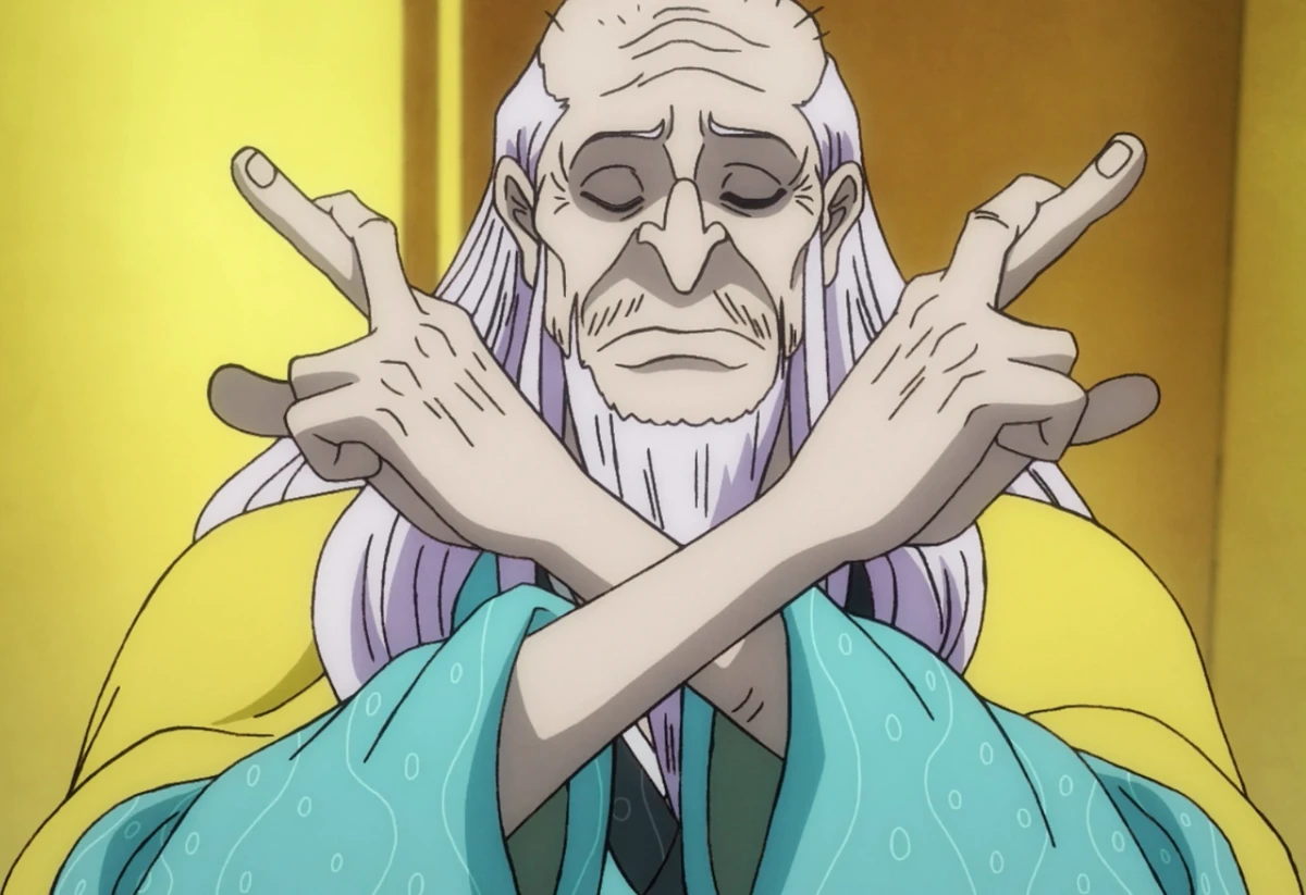 Kurozumi Semimaru | One Piece Wiki Italia | Fandom