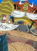 Little Oars Jr. | One Piece Wiki | Fandom