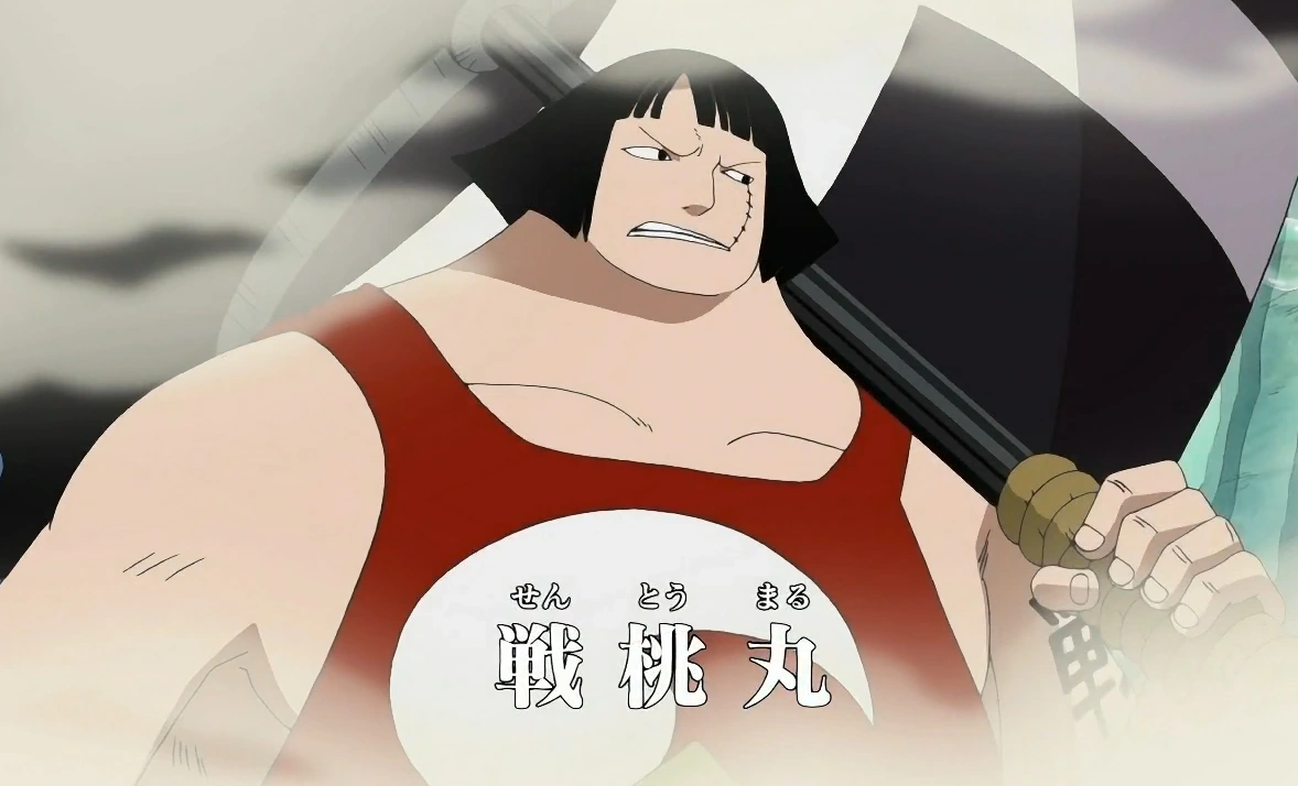 Sentoumaru | Việt One Piece Wiki | Fandom