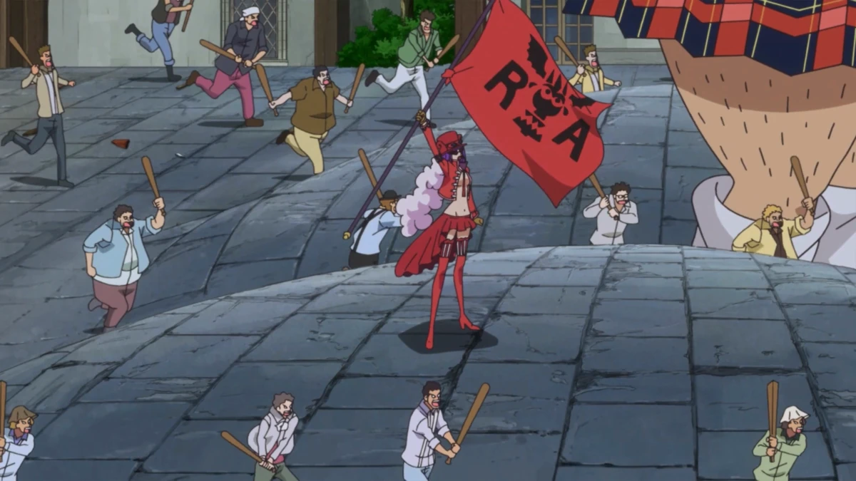 Sprona Sprona | One Piece Wiki Italia | Fandom