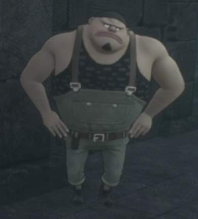 Garth | One Piece Wiki | Fandom