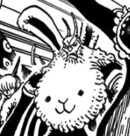 Rabbitman | One Piece Encyclopédie | Fandom