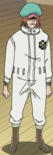 Shachi | One Piece Wiki | Fandom