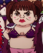 Shinobu | One Piece Wiki | Fandom