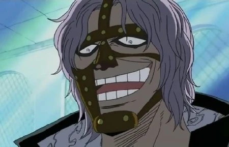 Spandam | One Piece Wiki | Fandom