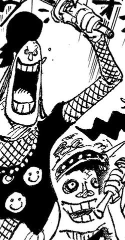 UK | One Piece Encyclopédie | Fandom