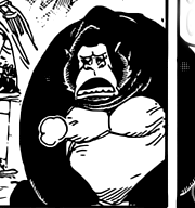 Uhho | One Piece Wiki | Fandom