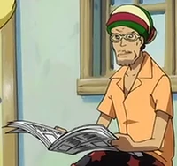 Woop Slap | One Piece Wiki Italia | Fandom