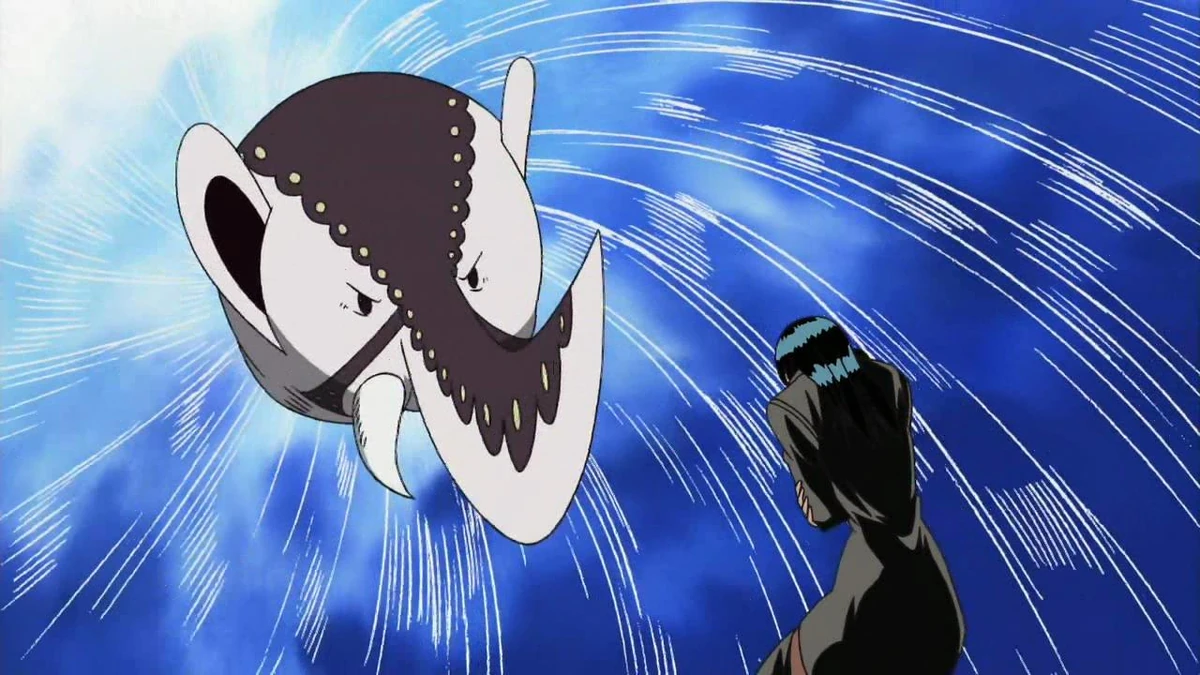 Elephant Chop | OnePiecePedia | Fandom