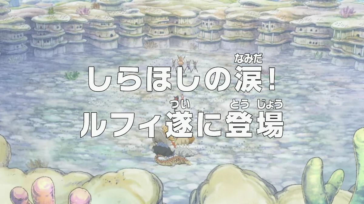 Episode 553 | One Piece Wiki | Fandom