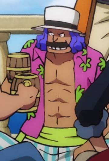 Erio | One Piece Wiki Italia | Fandom