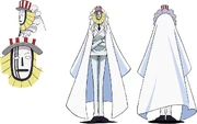 Joseph | One Piece Wiki | Fandom