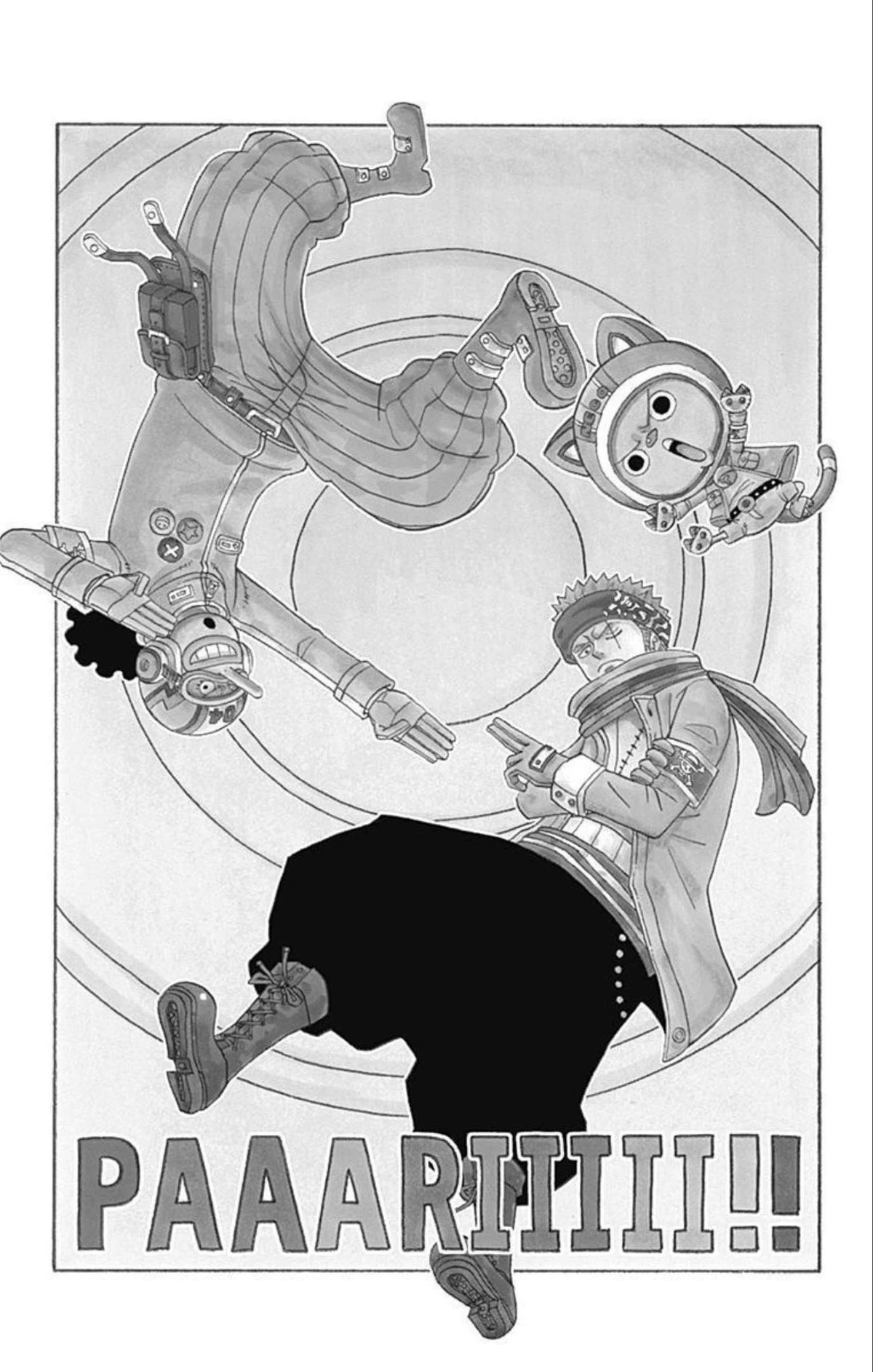 Chapter 23 (One Piece Party) | One Piece Wiki | Fandom