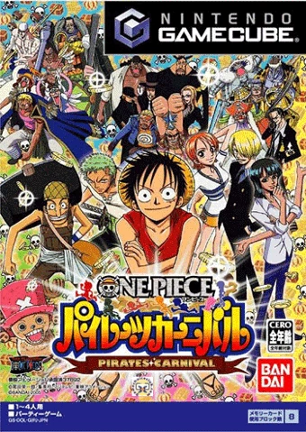 Pirates Carnival | One Piece Wiki | Fandom