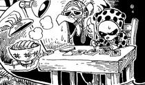 Miss Friday | One Piece Wiki | Fandom