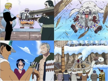 Episodio 79 | One Piece Wiki | Fandom