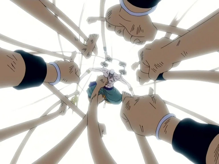 Gomu Gomu no Tako Hanabi | OnePiecePedia | Fandom