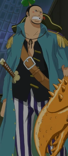 Gyro | One Piece Wiki Italia | Fandom