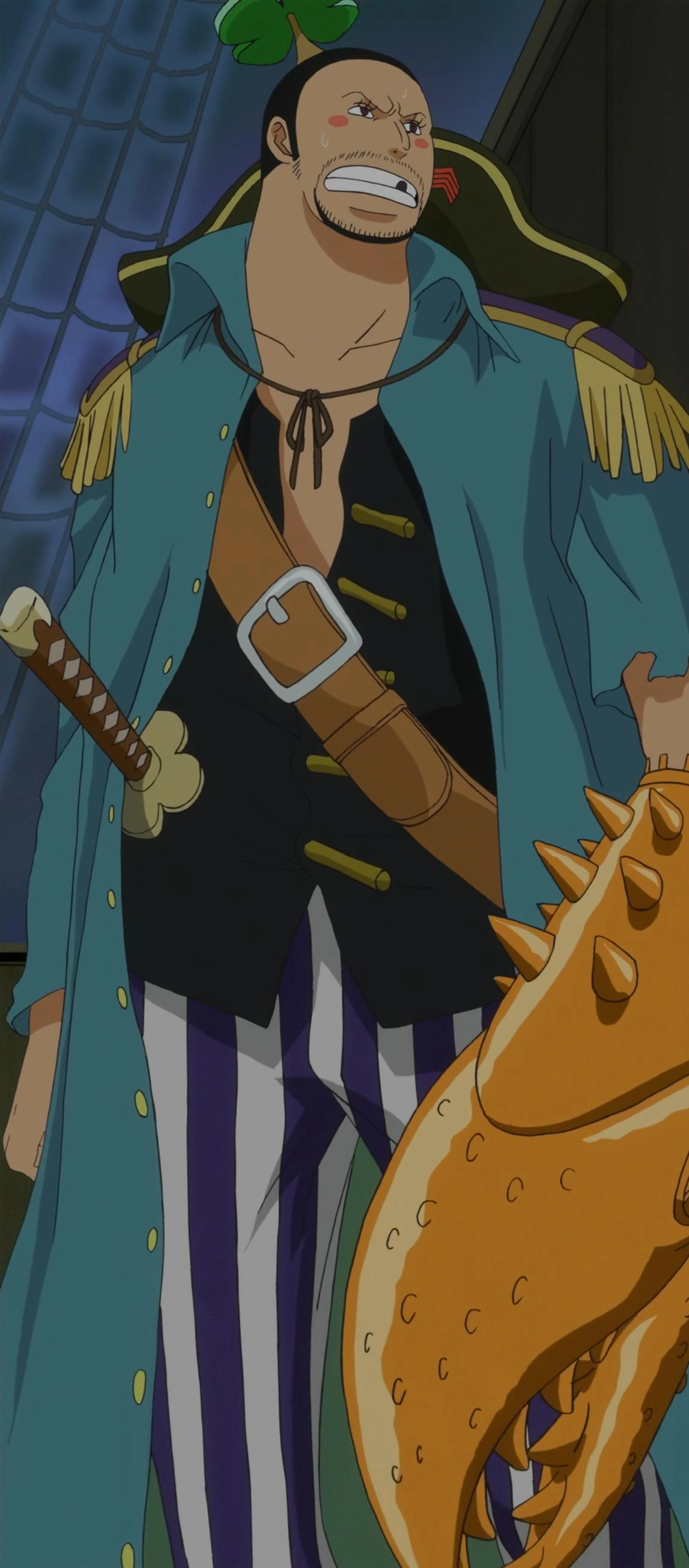 Gyro | One Piece Wiki Italia | Fandom