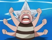 Hatchan | One Piece Wiki | Fandom