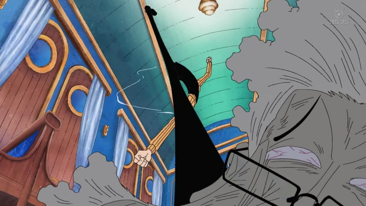 Vinsmoke Sanji Vs Jerry | One Piece Wiki | Fandom