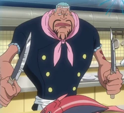 Patty | One Piece Encyclopédie | Fandom