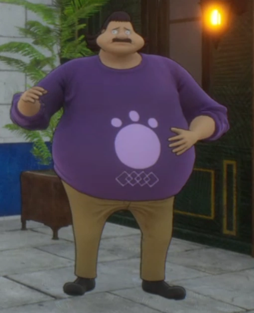 Portnoy | One Piece Wiki | Fandom