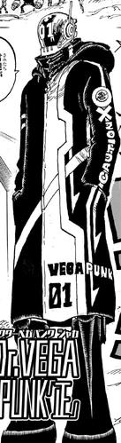 Vegapunk/Shaka | One Piece Wiki | Fandom