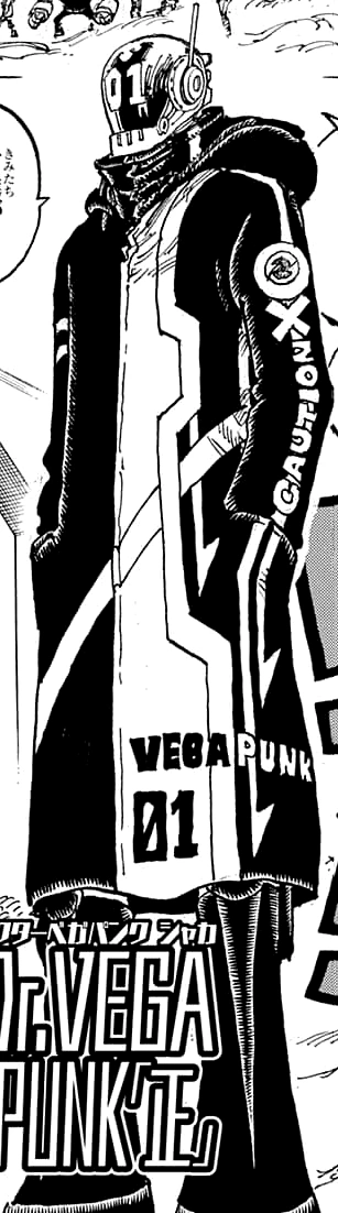 Vegapunk/Shaka | One Piece Wiki | Fandom
