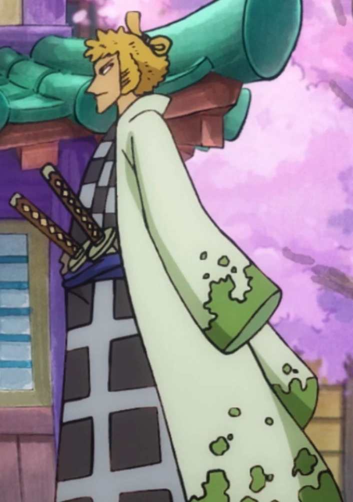 Ukon | One Piece Wiki Italia | Fandom