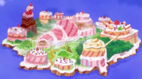 Ilha Whole Cake | One Piece Wiki | Fandom