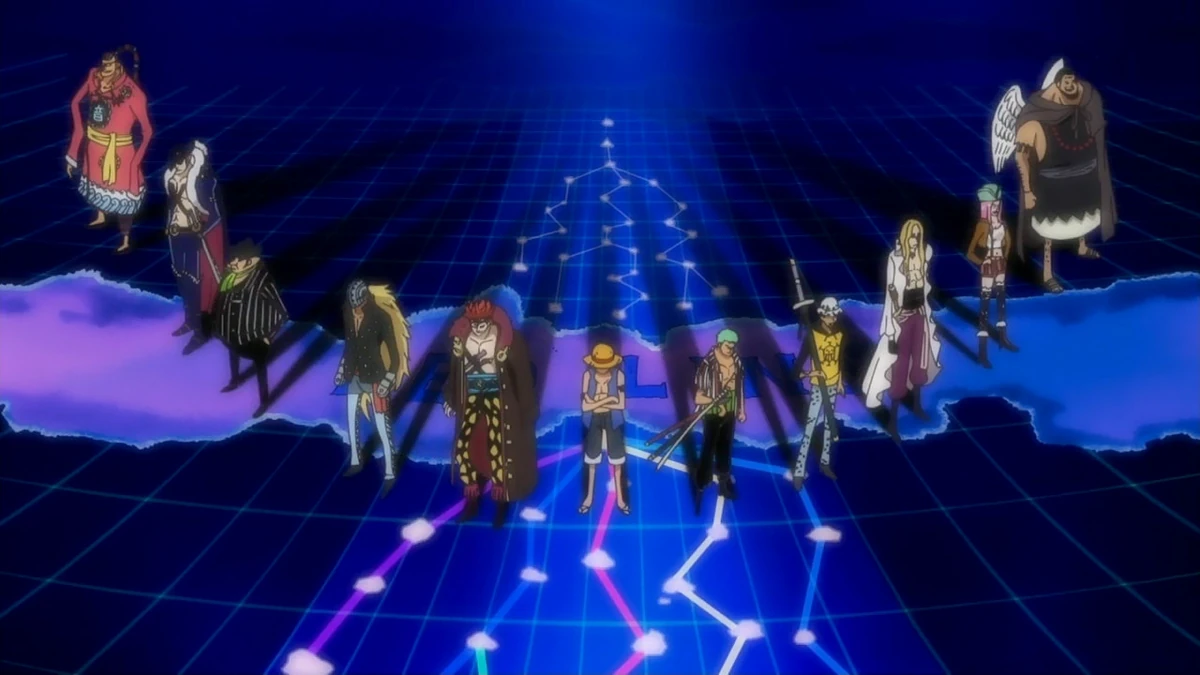 Rookie | OnePiecePedia | Fandom