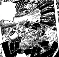 Dosun | One Piece Wiki | Fandom