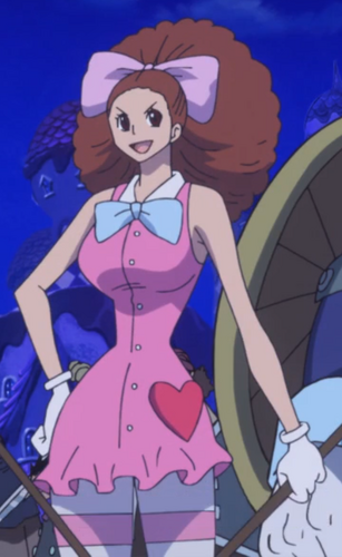 Charlotte Allmeg | One Piece Wiki | Fandom