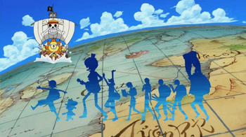 Fight Together | One Piece Wiki | Fandom