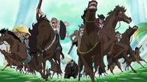 Capone Bege | One Piece Wiki | Fandom