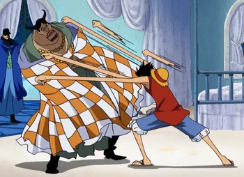 Rokushiki | One Piece Wiki Italia | Fandom