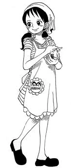 Rika | Wikia One Piece | Fandom