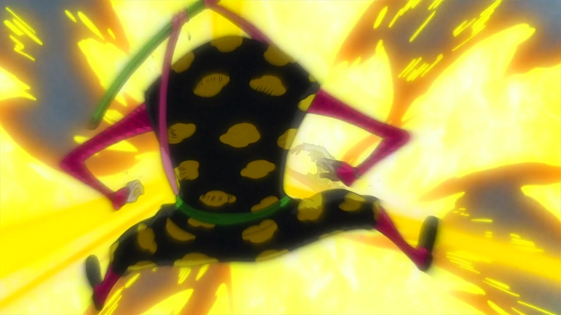 Binz | One Piece Wiki | Fandom