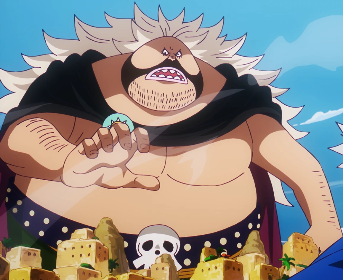 Sanjuan Wolf | One Piece Wiki | Fandom