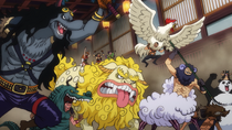 Wano Country Arc | One Piece Wiki | Fandom