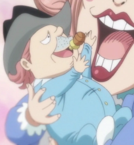 Capone Pez | One Piece Wiki | Fandom