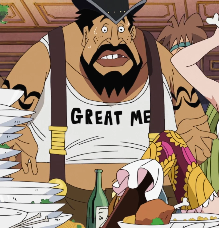 Gyogyo | One Piece Wiki Italia | Fandom