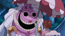 Lola (Zombie) | One Piece Wiki | Fandom