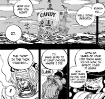 Charlotte Perospero | One Piece Wiki | Fandom