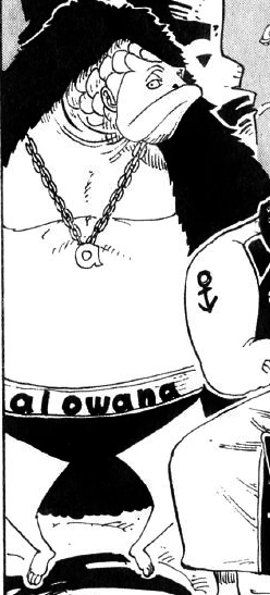 Tansui | One Piece Encyclopédie | Fandom