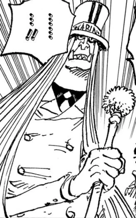 Urban | One Piece Wiki | Fandom