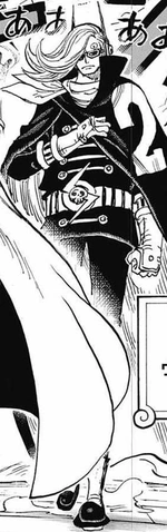 Vinsmoke Niji | One Piece Wiki | Fandom