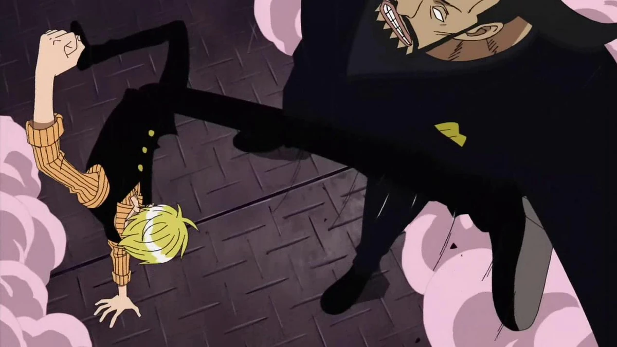 Concassé | One Piece Wiki | Fandom
